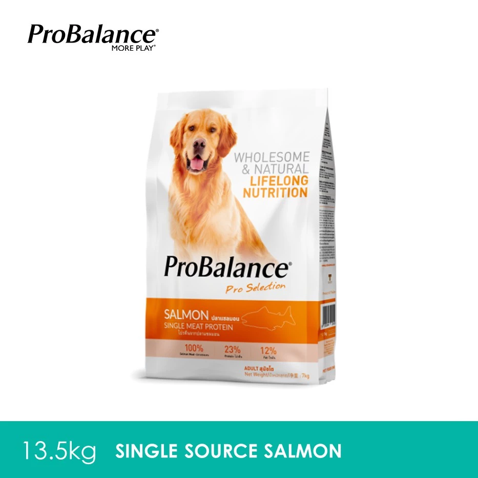 PRO BALANCE SALMON 13.5kg – venicedesires.com